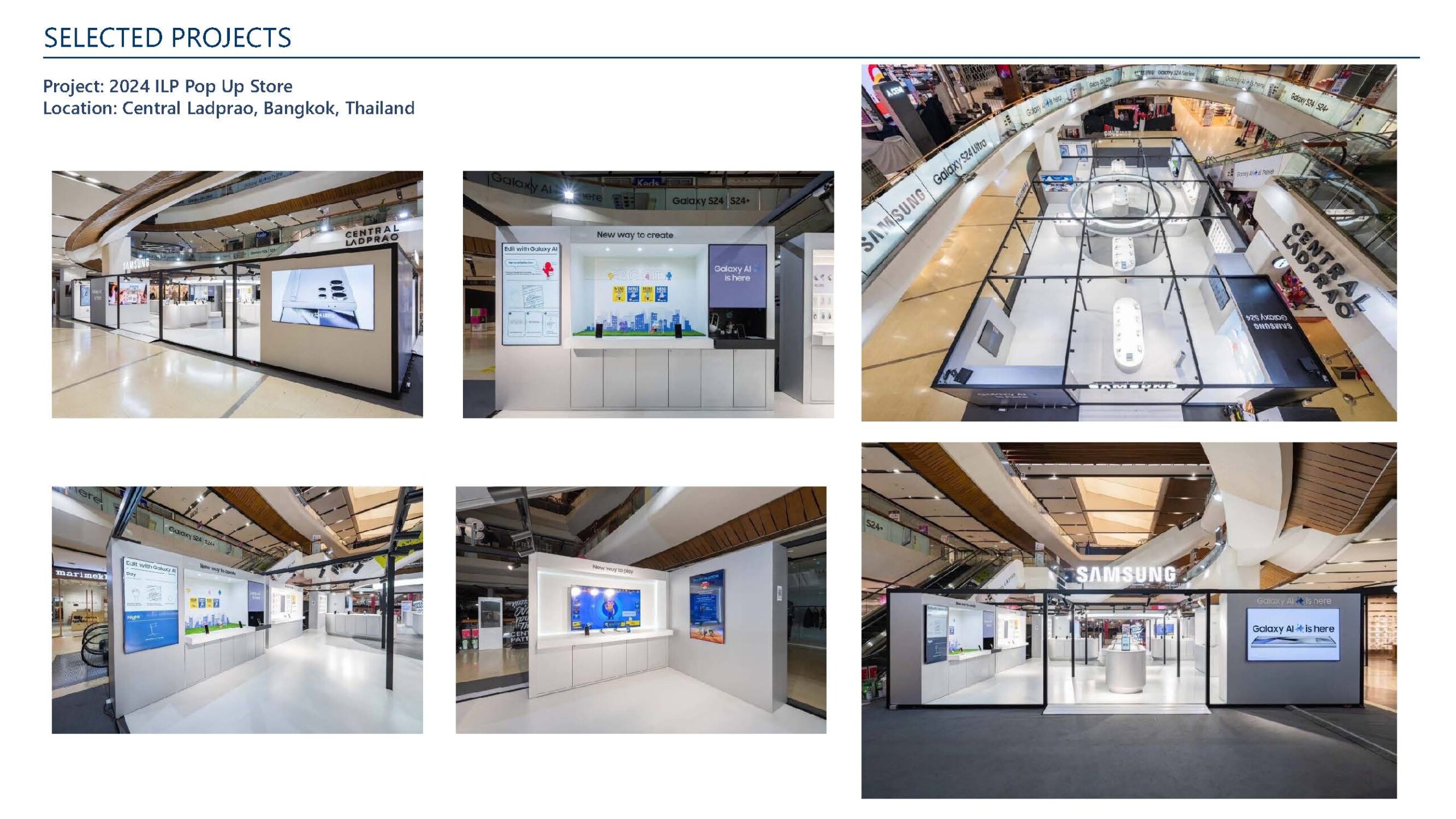 Projects - ONERX - Thailand